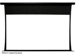 PowerMax Tension - EPV Screens® Projection Screens for The Custom Installation