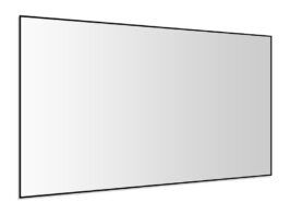 Sonic AT8 ISF eFinity (EDGE FREE) - EPV Screens® Projection Screens for The Custom Installation