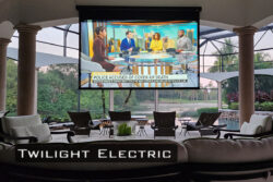 Best Projection Screens for Custom Installations | EPV Screens®